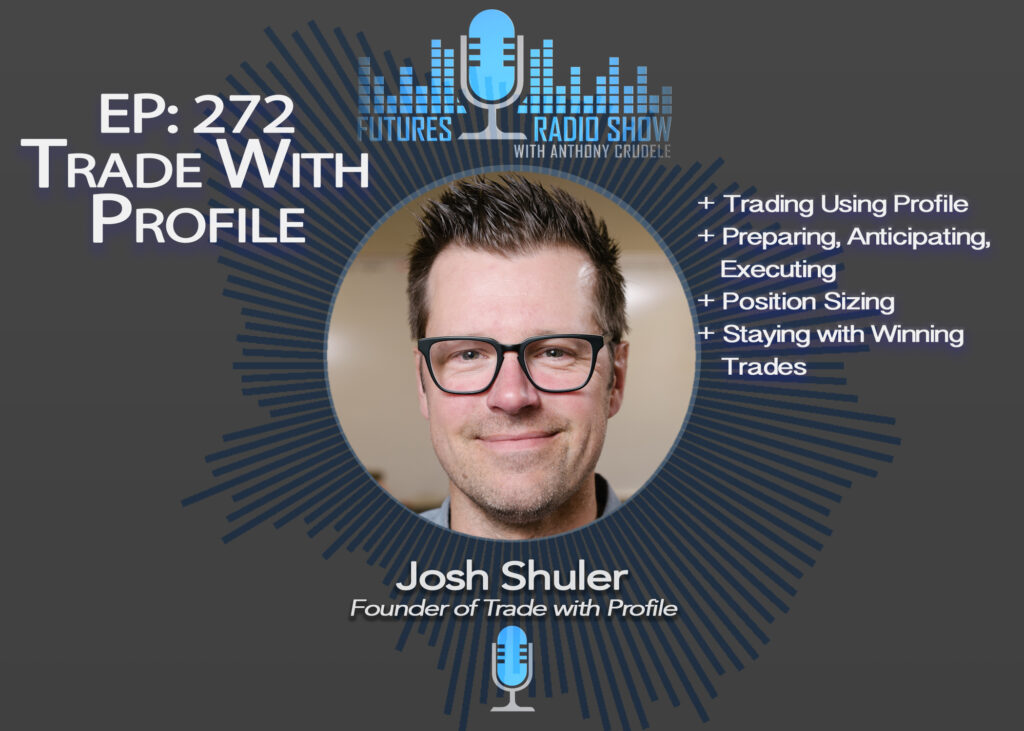 Trading Using Profile - Josh Shuler | Futures Radio Show