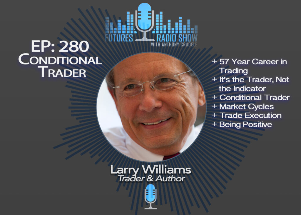 Conditional Trader – Larry Williams | Futures Radio Show